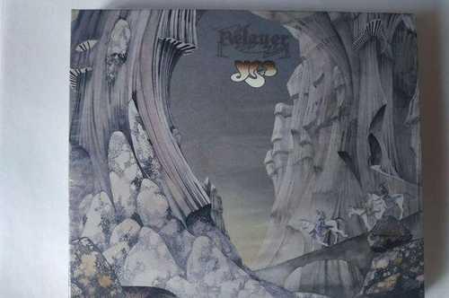 YES - relayer DVD-audio