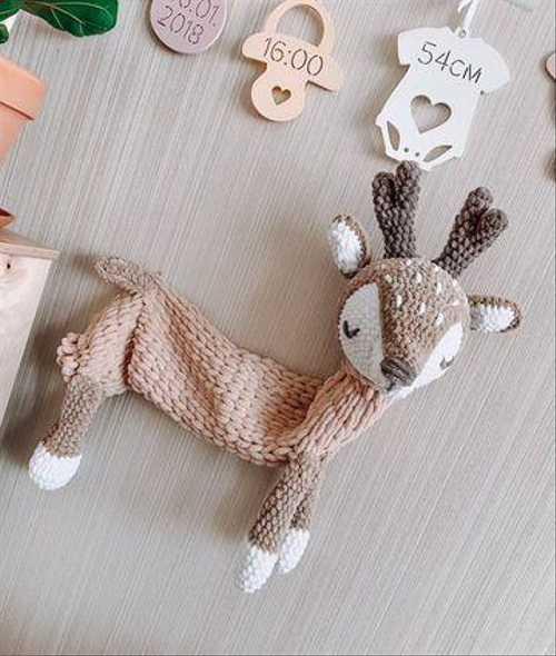 Олень пижамница