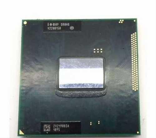 Процессор celeron b820