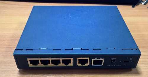 Cisco Pix 501