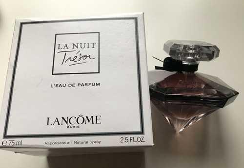 Парфюм Lancome Tresor La Nuit EDP 75 мл