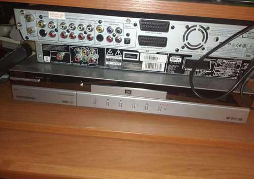 Рекордер Micromaxx MM 80103 DVD/HDD Recorder