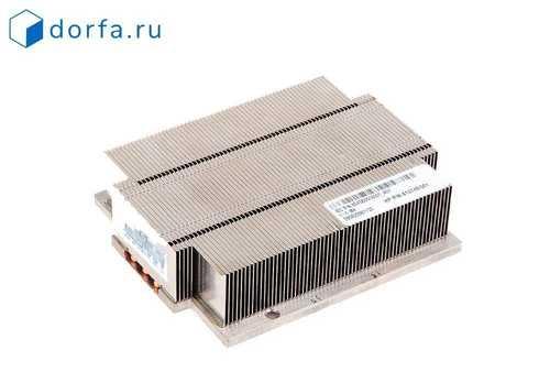 Радиатор Heatsink для HP DL360 G5 (412210-001)
