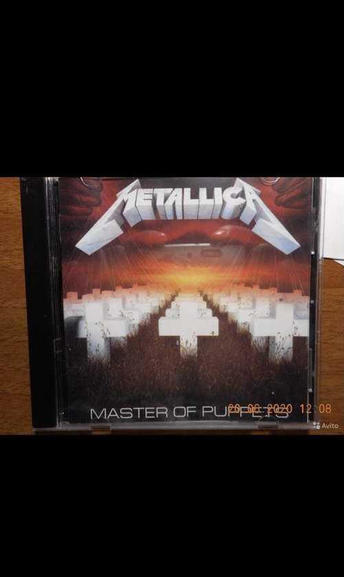 CD Metallica