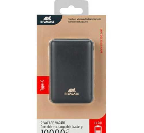 Power Bank Rivacase 10000mAh