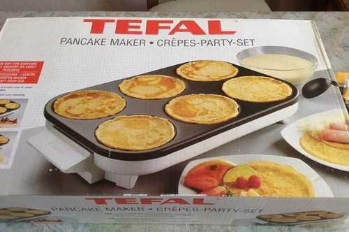 Блинница для панкейков Tefal