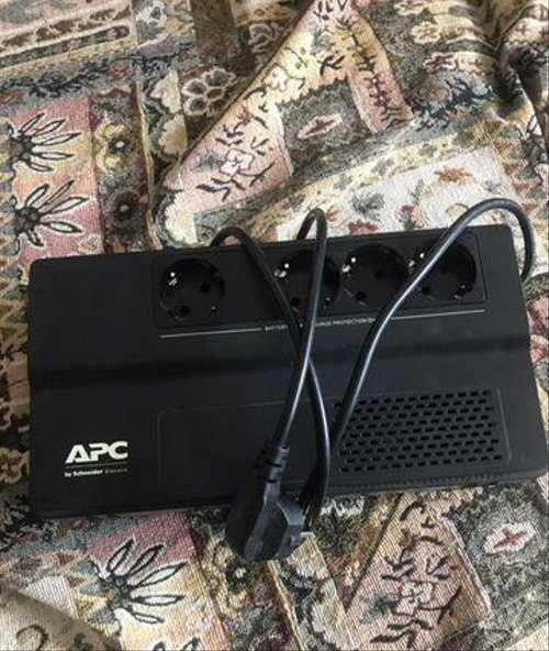 Ибп APC Easy UPS BV650I-GR