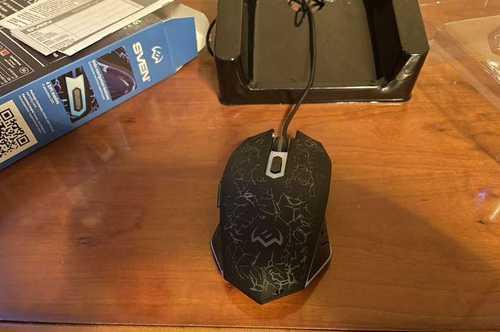 Игровая мышь sven gx-950 gaming mouse