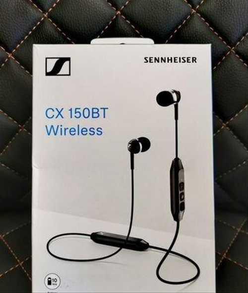 Наушники Sennheiser CX 150BT wireless