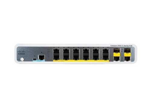 Cisco WS-C3560C-12PC-S