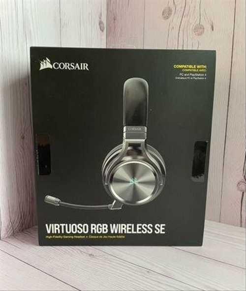 Наушники Corsair Virtuoso Wireless SE
