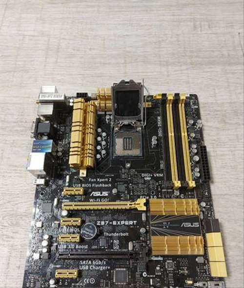 Asus Z87-expert