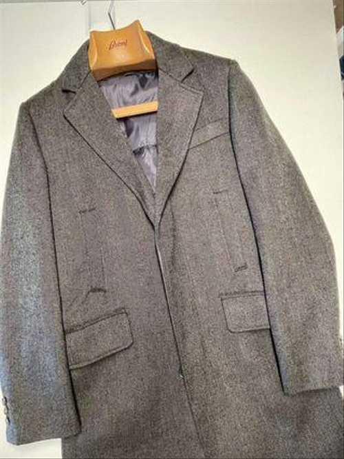 Пальто brioni 46/48(M)