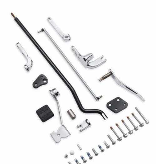 Harley Davidson Reduced Reach Control kit, Chrome