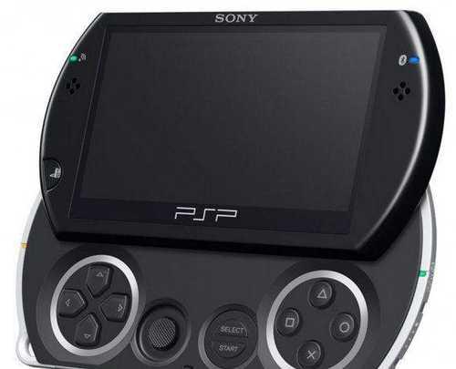 Sony PSP GO