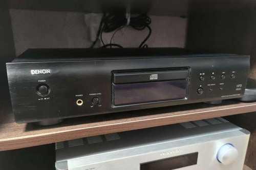 Cd проигрыватель denon dcd-510ae