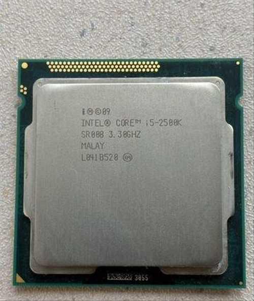 Intel Core i5-2500K
