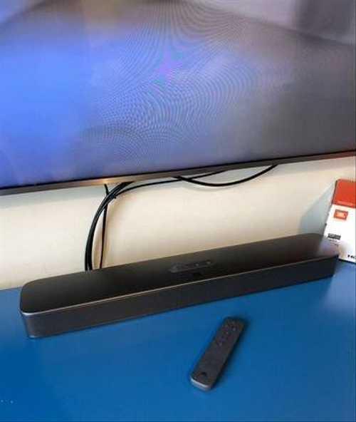 Soundbar jbl 2.0 all in one