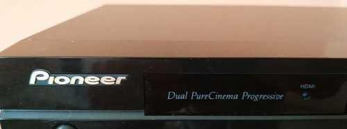 DVD плееры Pioneer dv-420v, dv-300-k