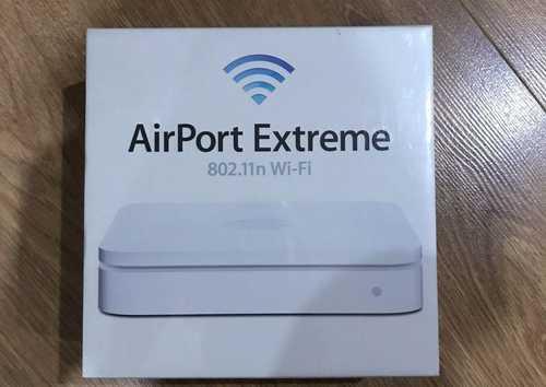 Точка доступа Apple AirPort Extreme