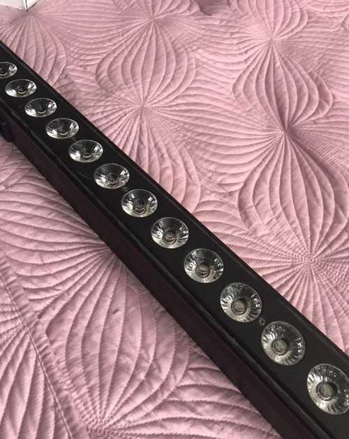 Led bar 24*4w световой прибор