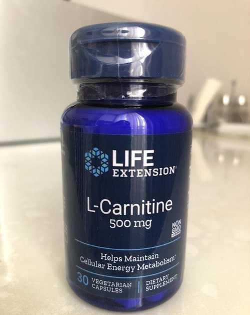 L extension. L-карнитин Life Extension. Yanhee l-Carnitine (l-карнитин). Срок годности Life Extension. Life Extension l-Carnitine 500 MG (30 Вег.капс).