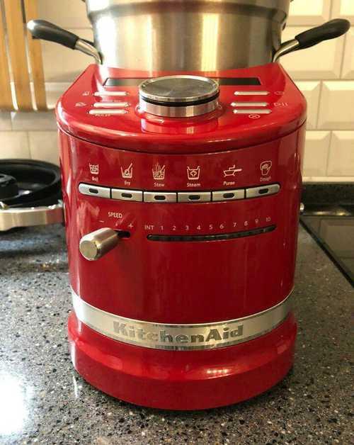 Кулинарный процессор KitchenAid