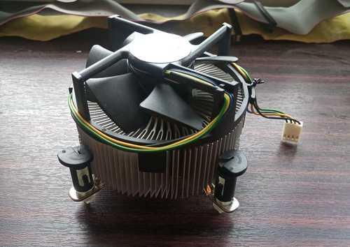 Кулер LGA775 боксовый