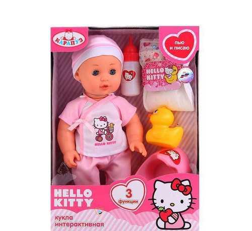 Пупс Карапуз Hello Kitty