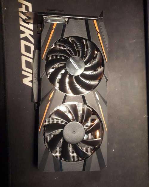 Gigabyte RX570 4GB