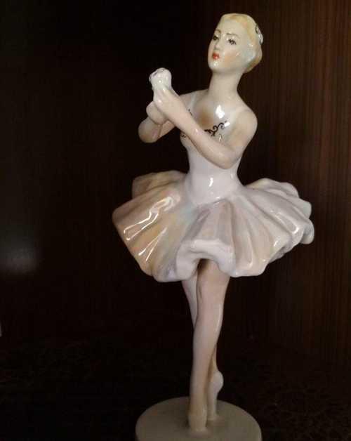 Статуэтка балерина