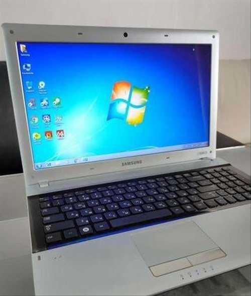 Ноутбук 15.6' Samsung RV520 Intel Core i3, 500Gb
