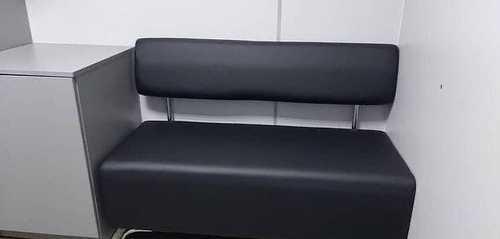 Диван Офисный Омега, в зону ожидания