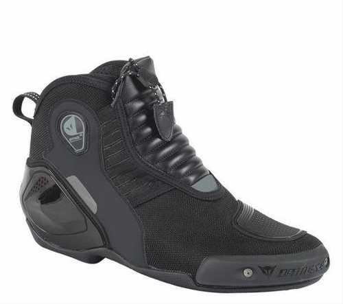 Обувь dainese dyno D1 shoes BLK/anthr 41