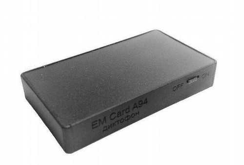 Цифровой мини-диктофон Edic-mini Card A94-2