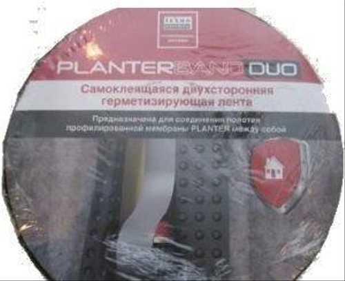 Planterband DUO 5 см х 10 м