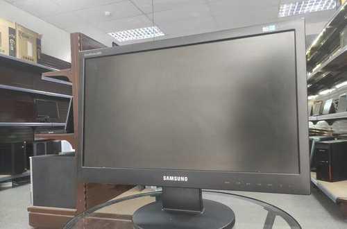 Широкоформатный монитор 20" Samsung 2043SN