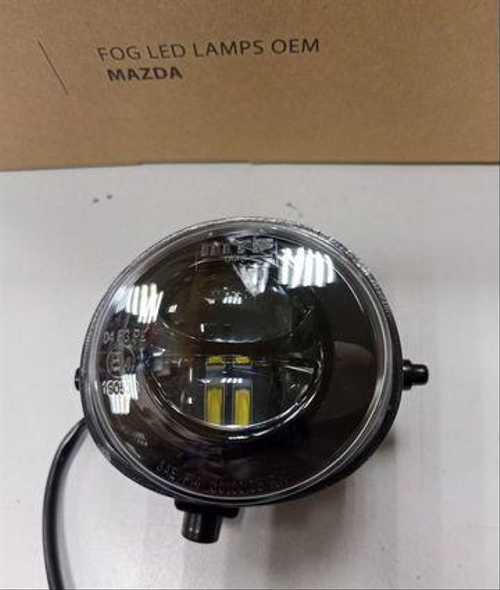 LED птф MTF mazda CX-5, CX-7, CX-9