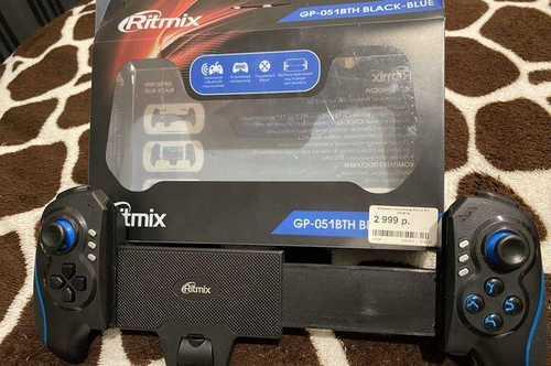 Игровой контролер Ritmix GP-051BTH