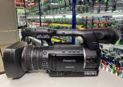 Видеокамера Panasonic AG-AC160AEN комиссионный