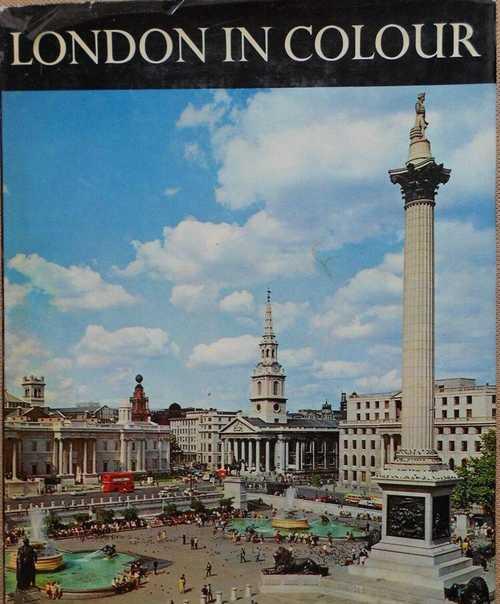 Фотоальбом London in Colour