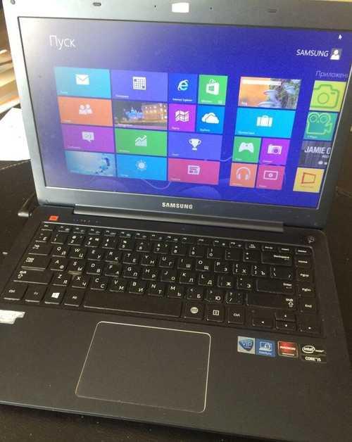 Ноутбук Samsung 530u