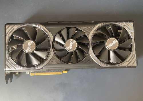 Sapphire AMD Radeon RX vega 64 nitro+