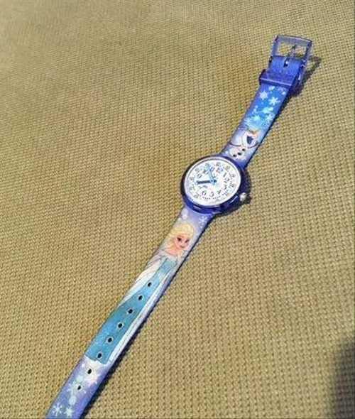 Часы swatch детские