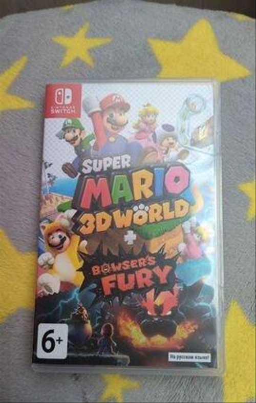 Super mario 3d world nintendo switch сколько миров