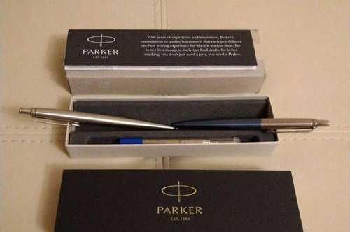 Шариковая ручка Parker, карандаш