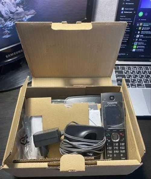 SIP-Телефоны Panasonic KX-TGP600RU