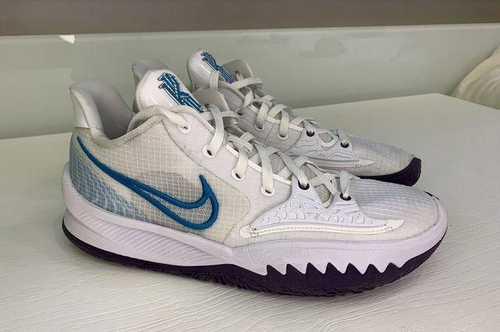 Nike Kyrie Low 4 White/Laser Blue 12 US