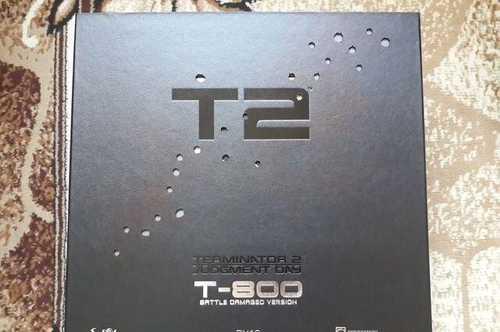 T-800 (Battle Damaged Version). Hot Toys, DX13