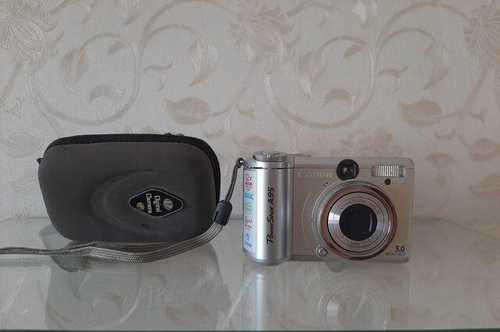 Фотоаппарат Canon PowerShot A95